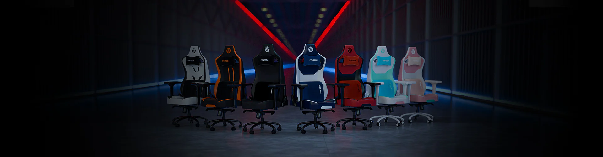 Gaming Chair – Fantech World