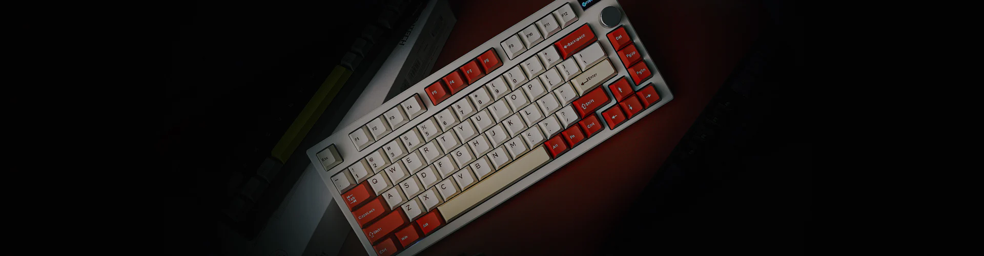 80% TKL Layout – Fantech World