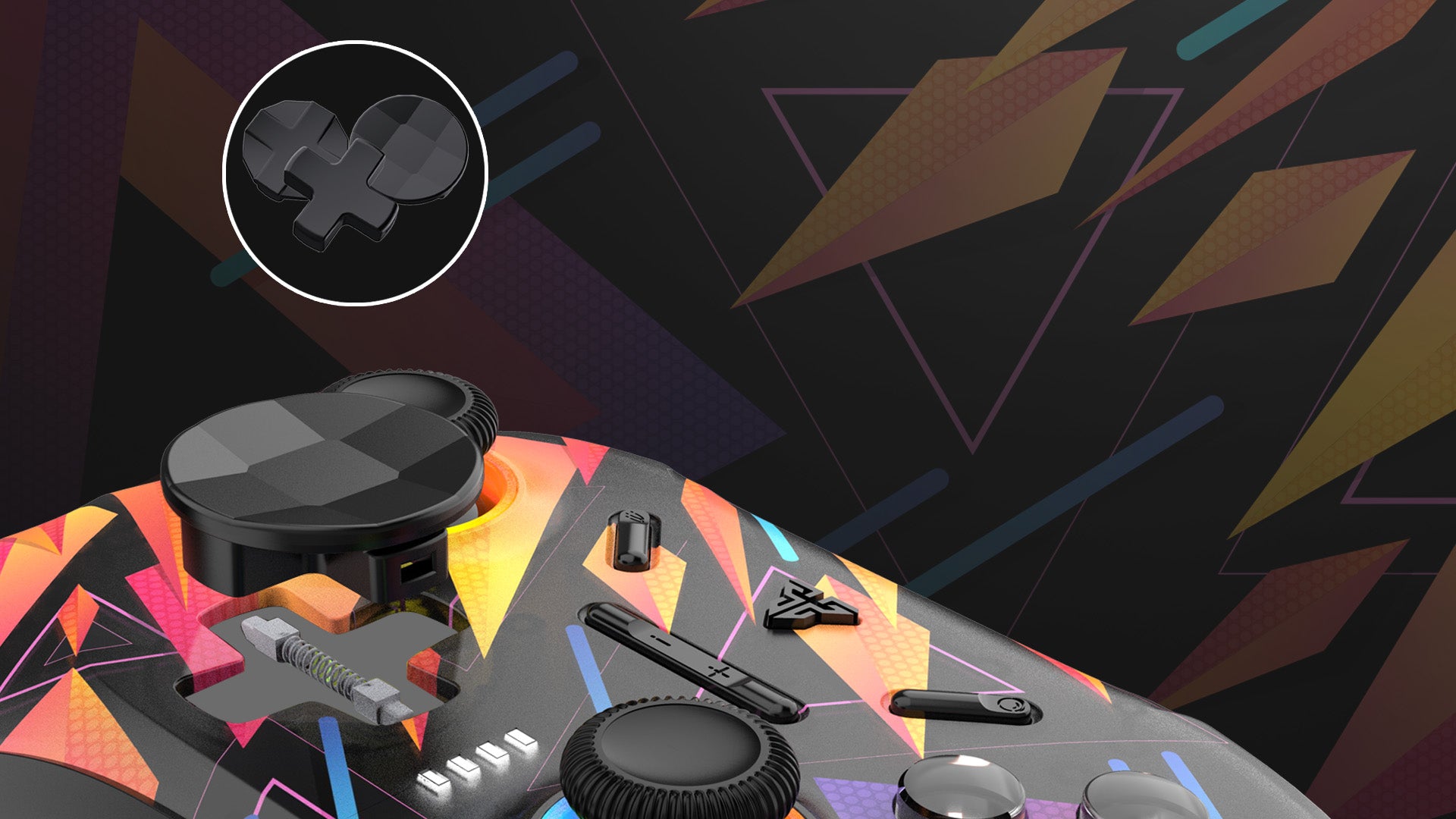 EOS Pro WGP15 | Fantech World