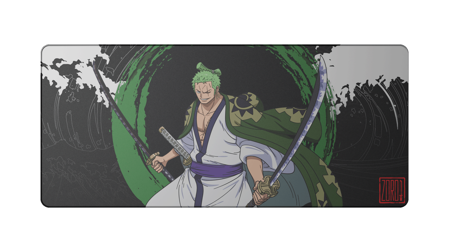 One Piece Collaboration Page – Fantech World