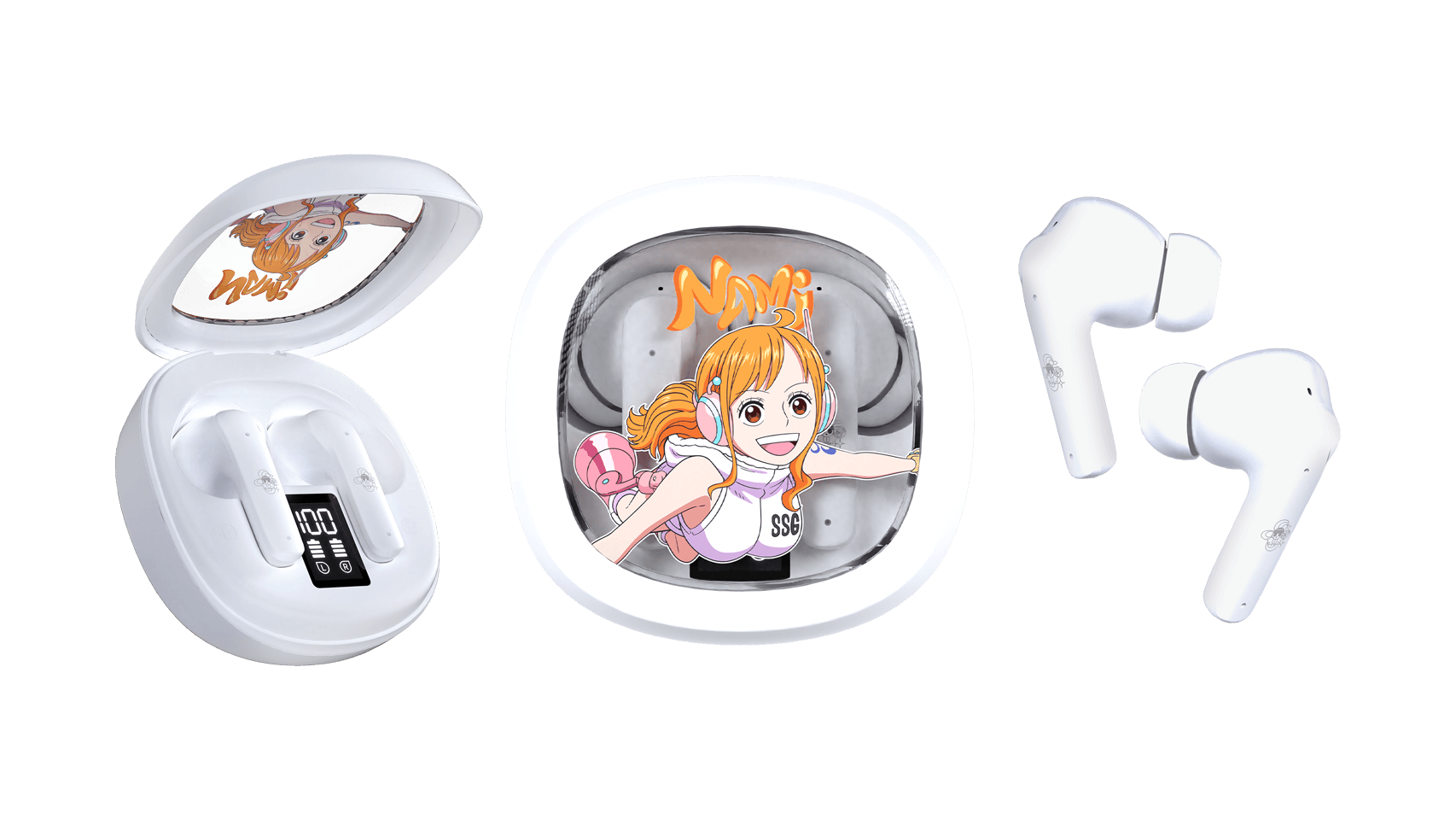 One Piece Egghead Collaboration Page – Fantech World