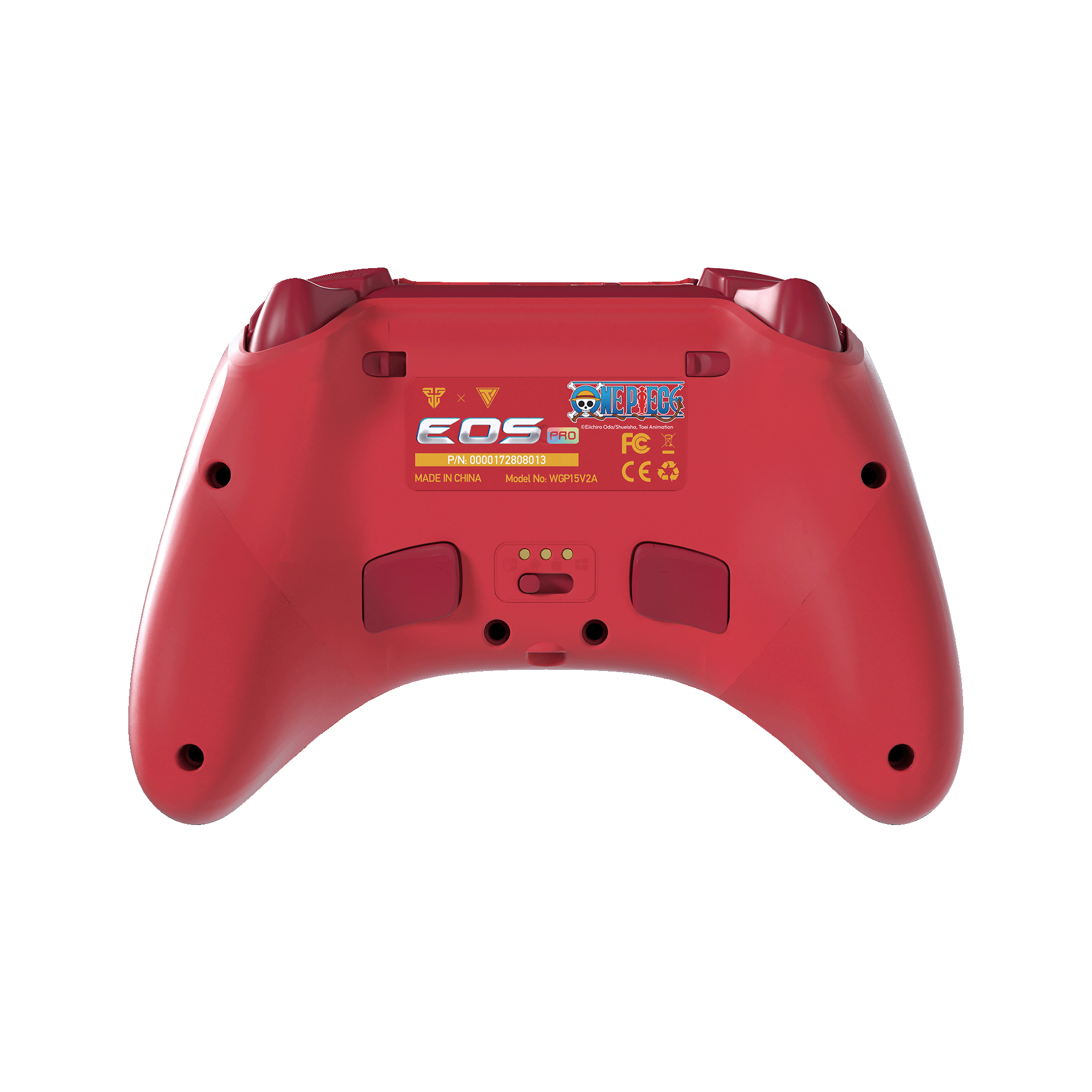 EOS PRO II A | Fantech x One Piece Exclusive Collaboration Egghead ...