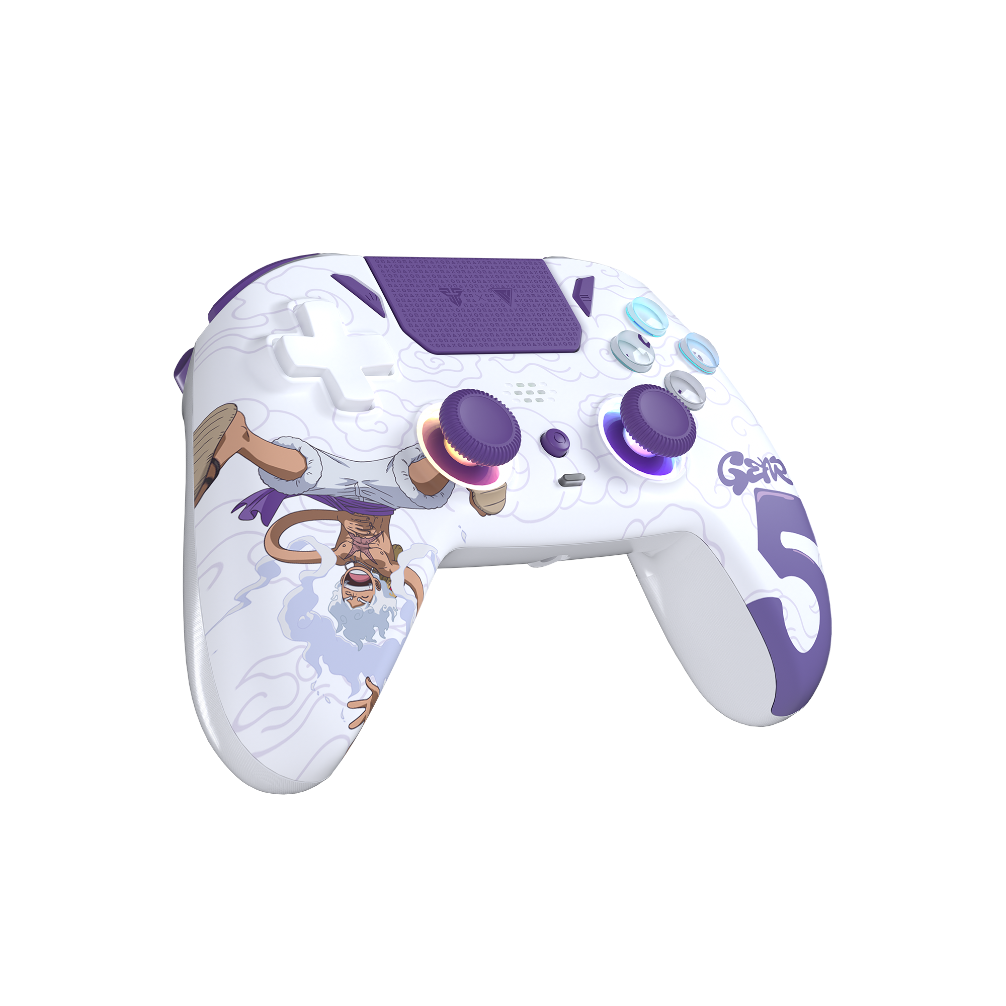 NOVA PRO | Fantech x One Piece Exclusive Collaboration Egghead ...