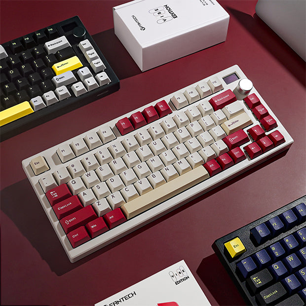 Maxfit81 Vibe Edition | Fantech World